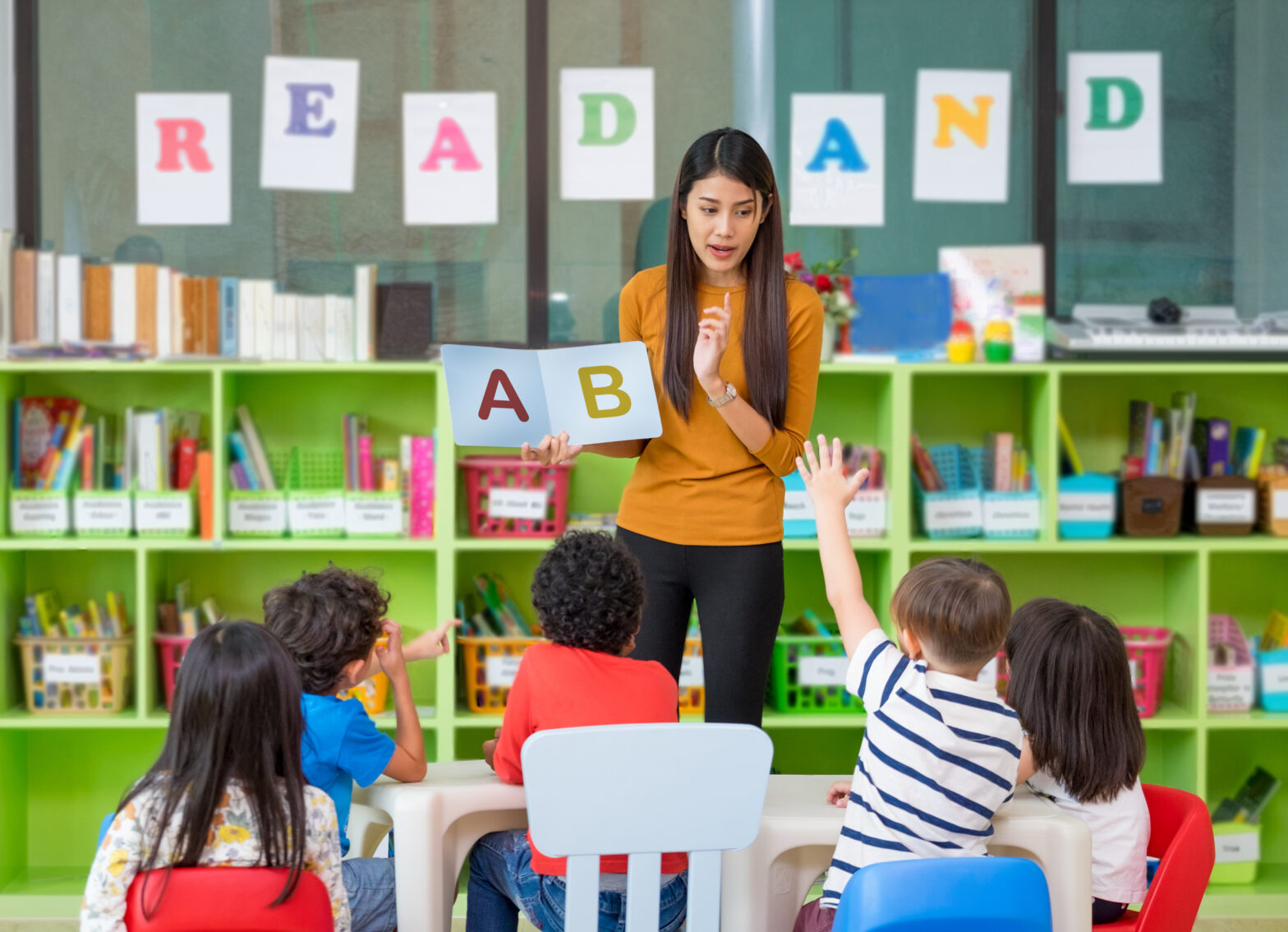 How Education Influences Child Development in Childcare