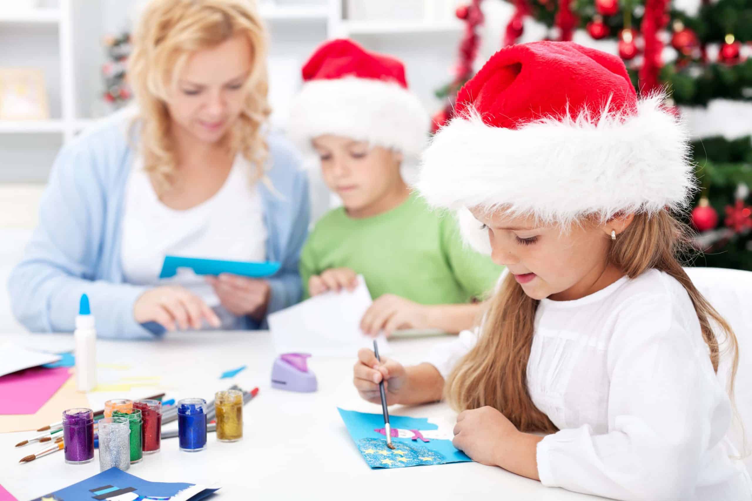 holiday-crafting - iCare Childcare Software