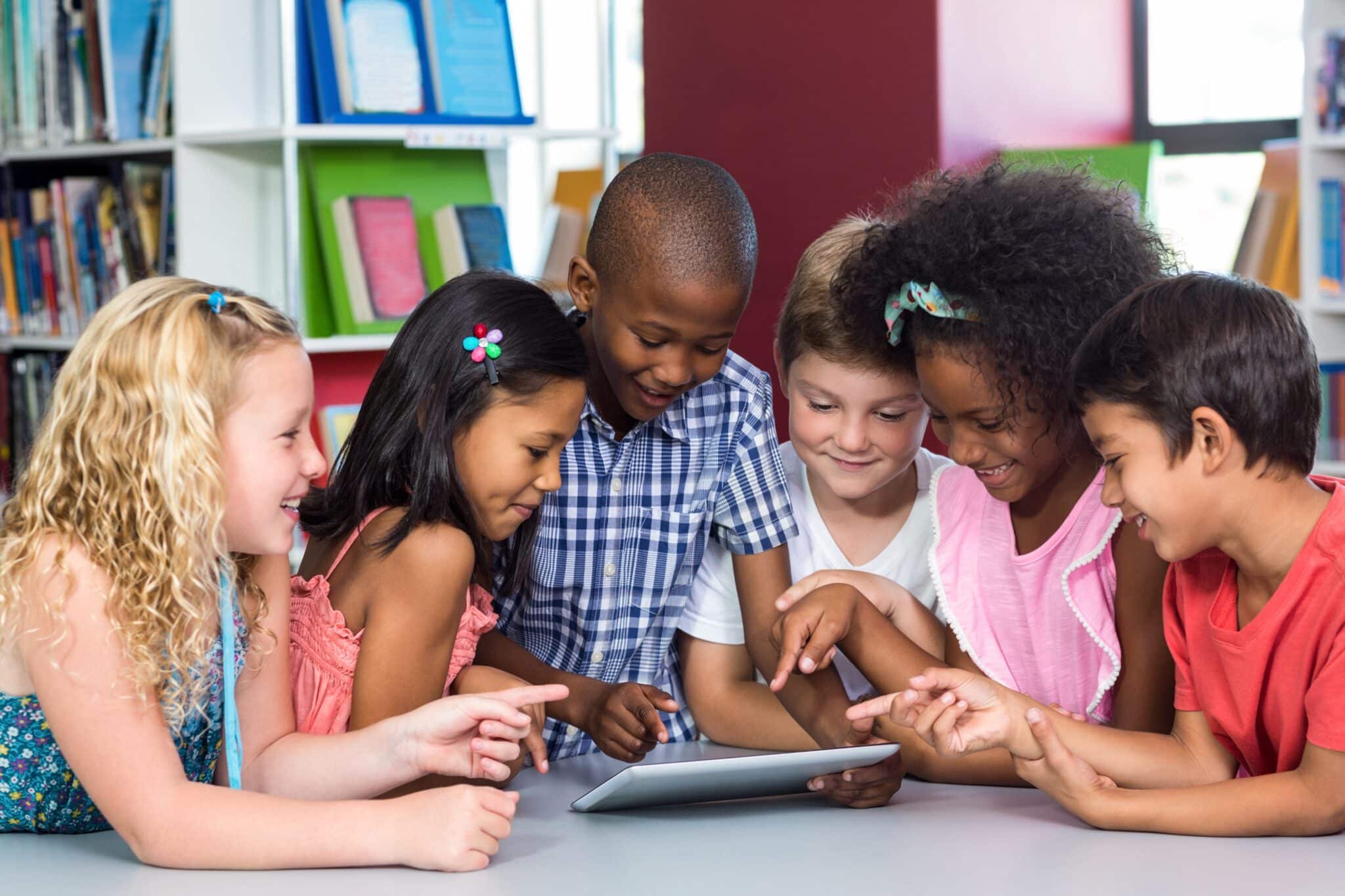 Age-Appropriate Technology Activities in Childcare Centers